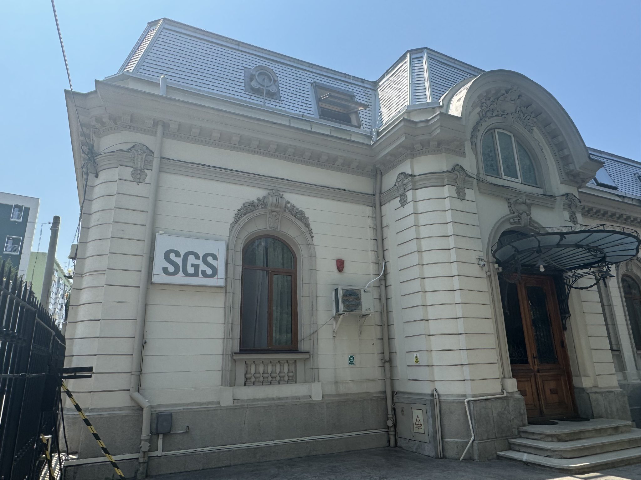 SGS România: Lider în Testări, Inspecții și Certificare – Sfaturi ...